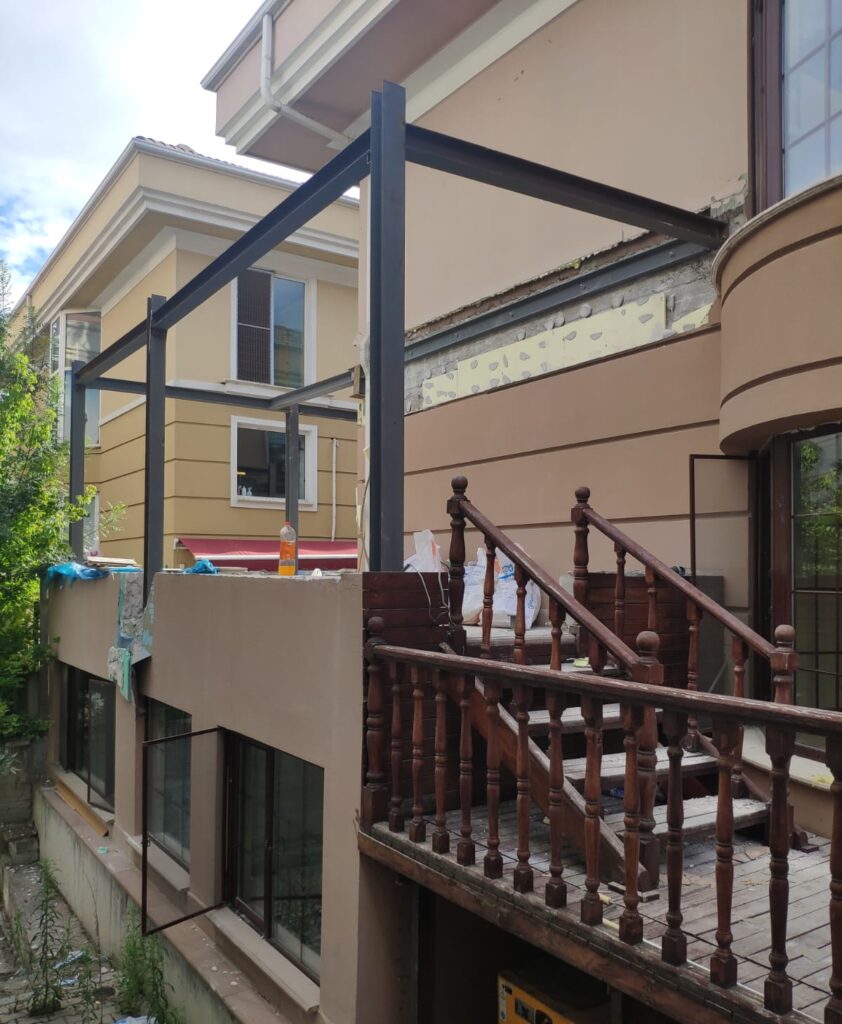 Proje 9 – Motmimarlik