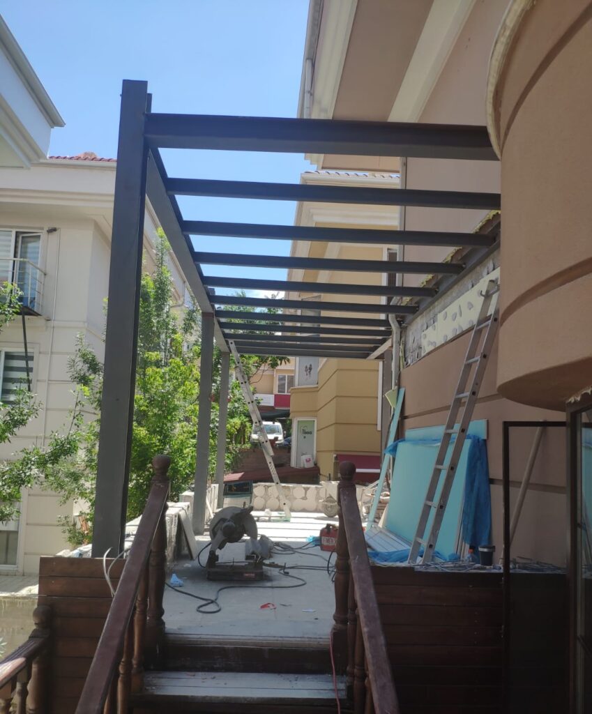 Proje 9 – Motmimarlik